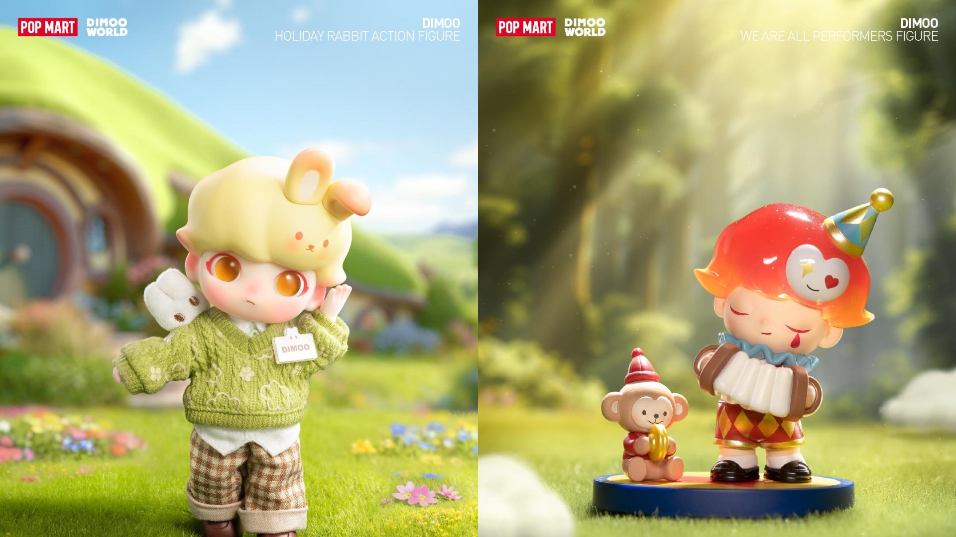 เปิด ประวัติ Dimoo (ดีมู่) Art Toy สุดน่ารัก - The Explor